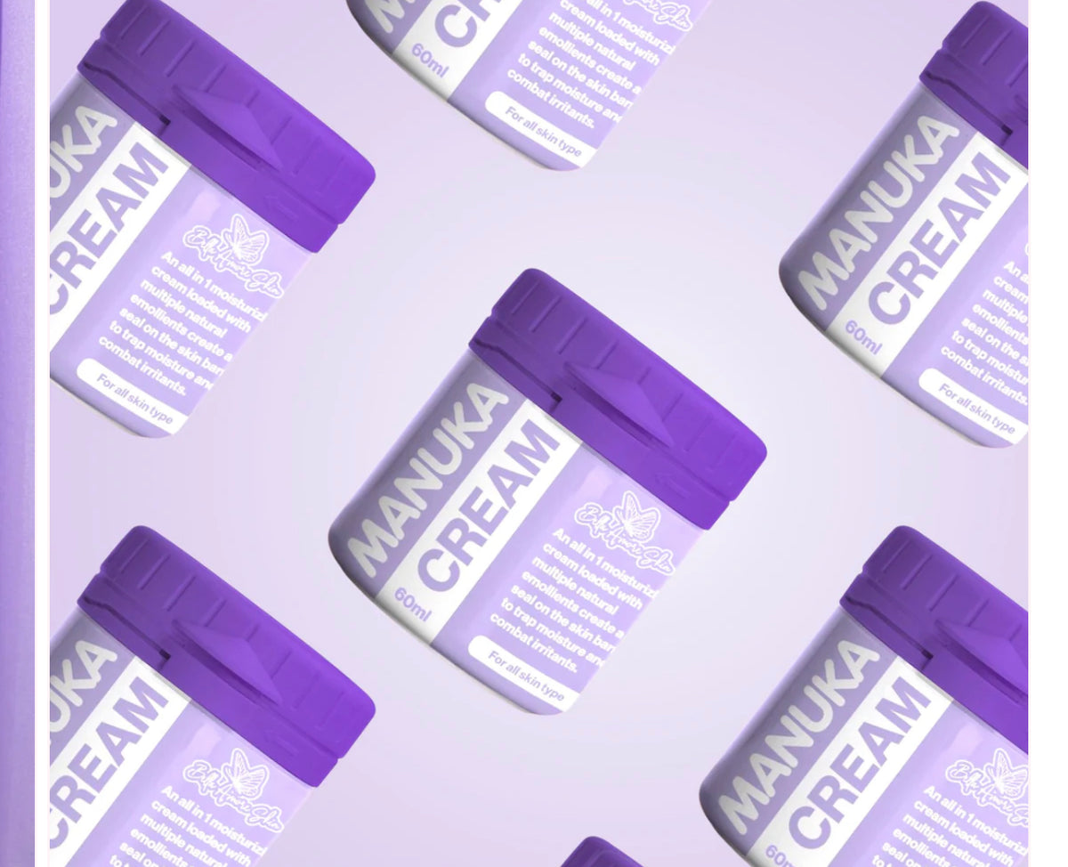 MANUKA CREAM – Lalas Cosmetics