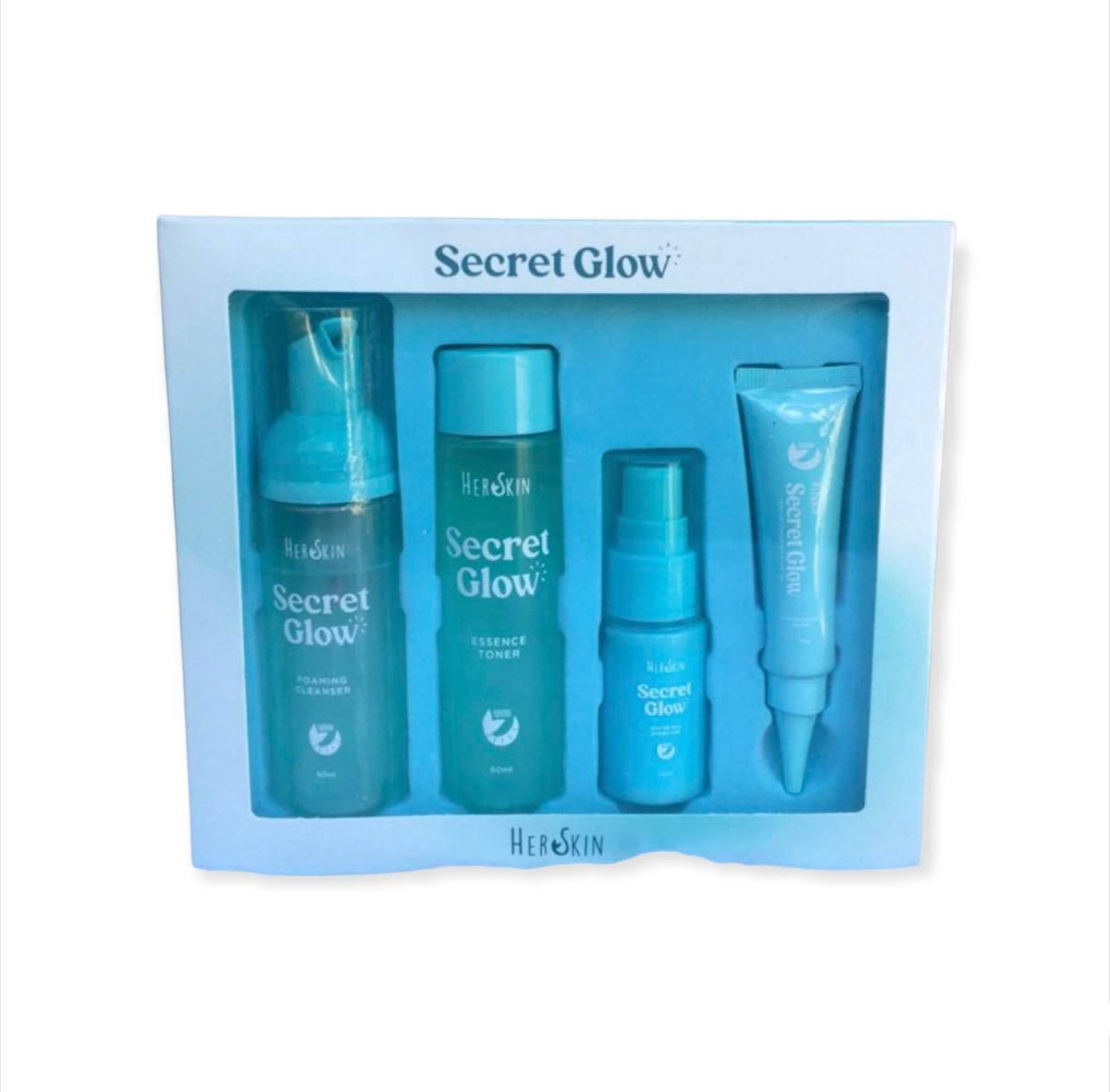 SECRET GLOW – Lalas Cosmetics